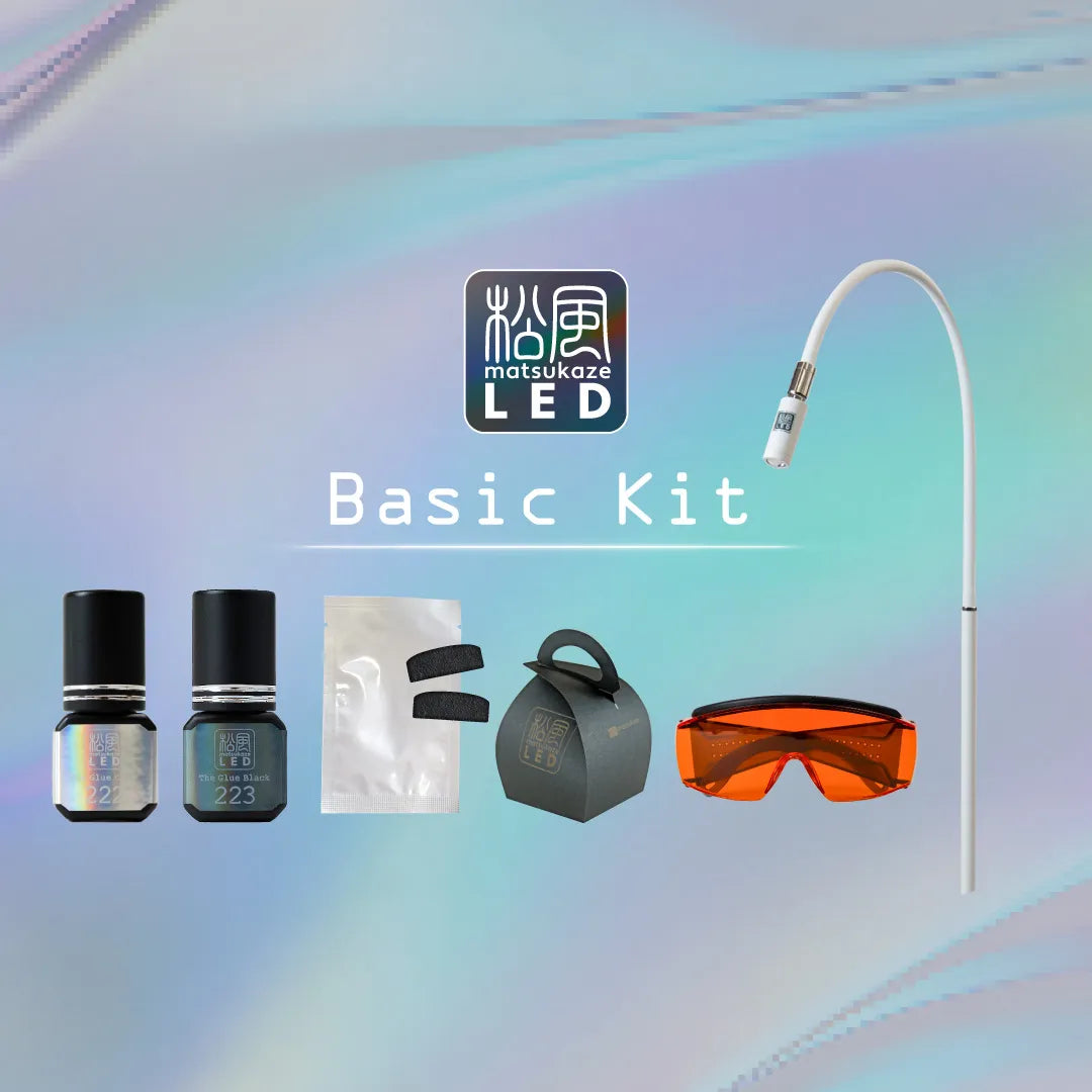 "Matsukaze LED Basic KIT" is now available.