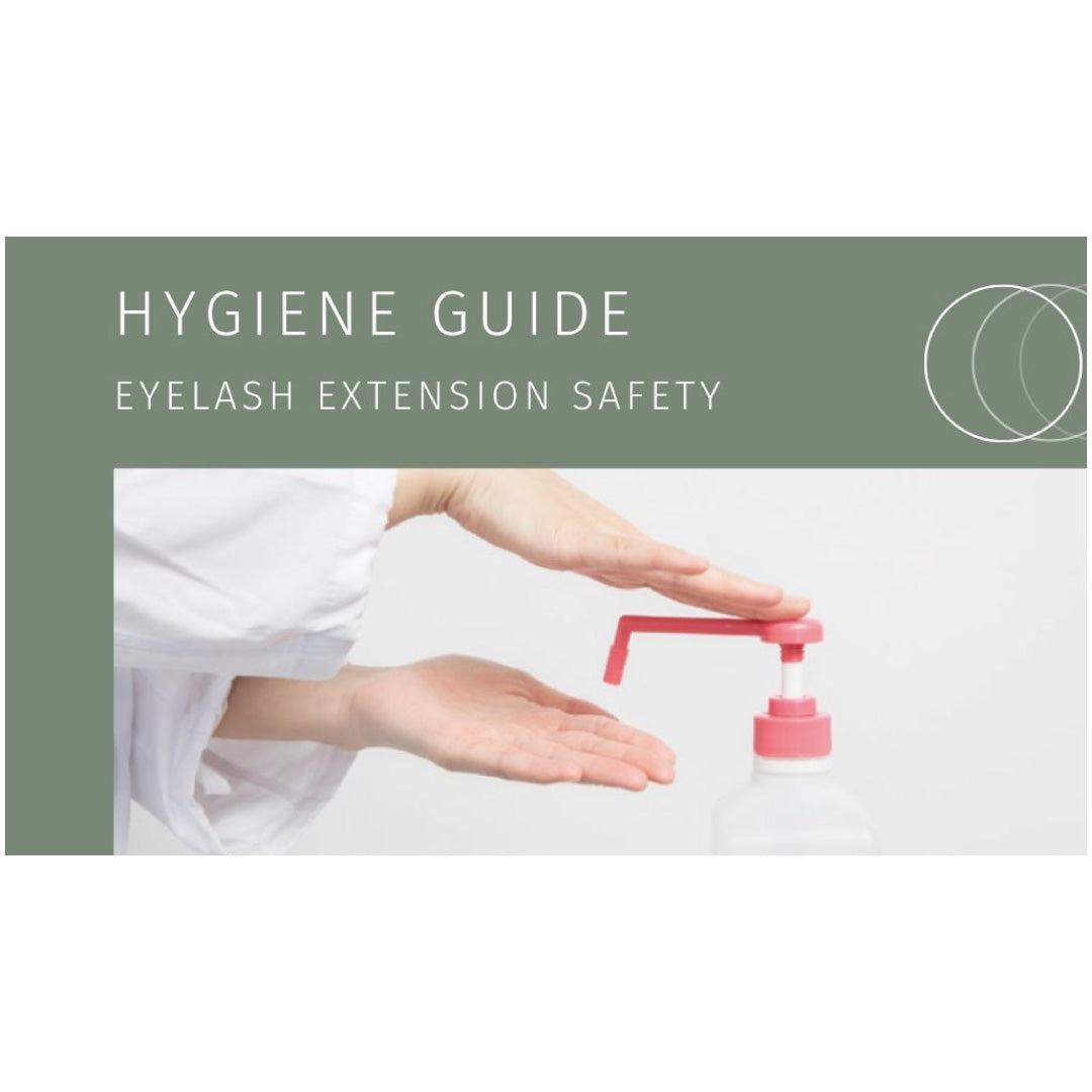 Eyelash Extension Safety: Complete Salon Hygiene Guide – Matsukaze