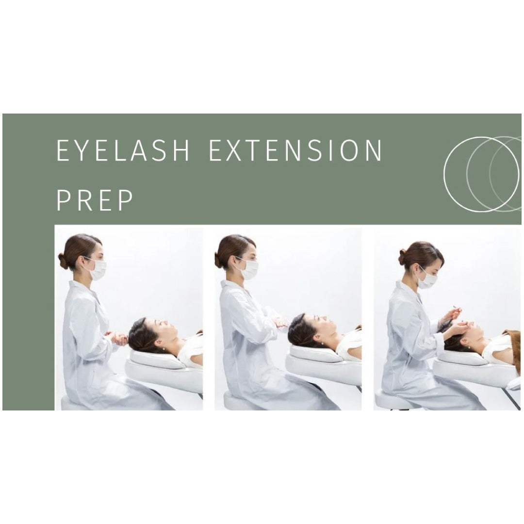 Eyelash Extension Prep: Safety & Longevity Guide – Matsukaze