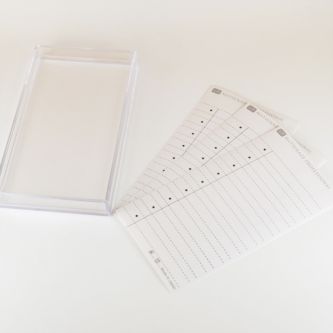 Clear eyelash case – Matsukaze